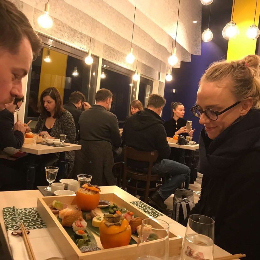 SAKE BER Brussels ｜ アシェル株式会社｜アシェル株式会社は商品開発、レシピ開発・監修、食の講座の開催、飲食店の ...